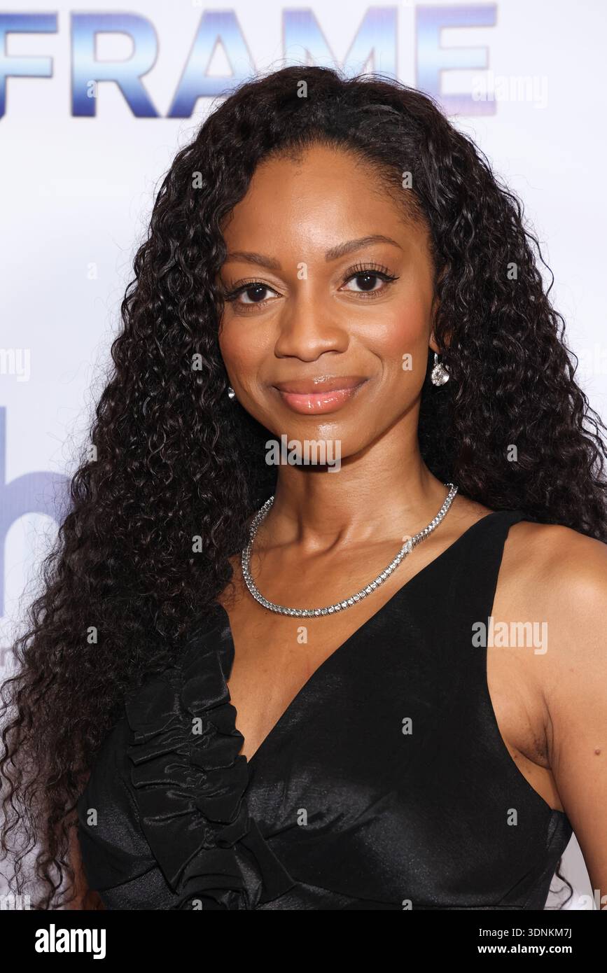 Culver City, California, USA. 10th February, 2026. Amber Lott attending ...
