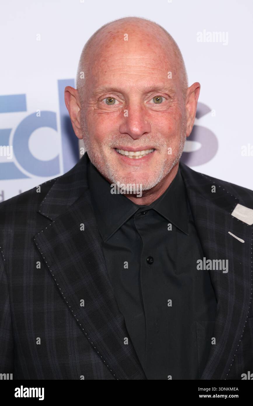 Culver City, California, USA. 10th February, 2026. Producer Greg Reid ...