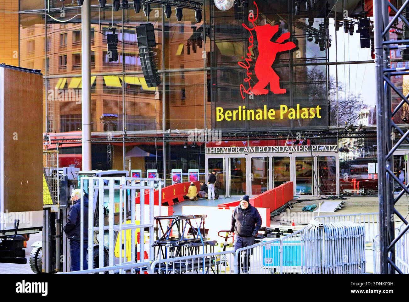 Berlinale 2026 hi-res stock photography and images - Alamy