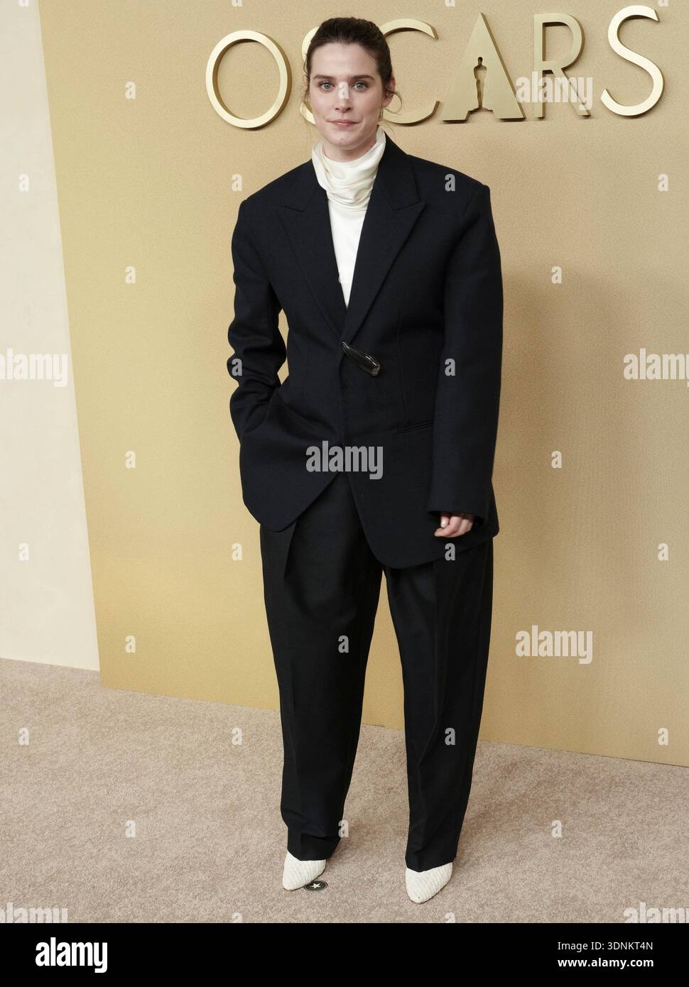 Inga Ibsdotter Lilleaas at the 98th Oscar Nominees Luncheon held at the ...