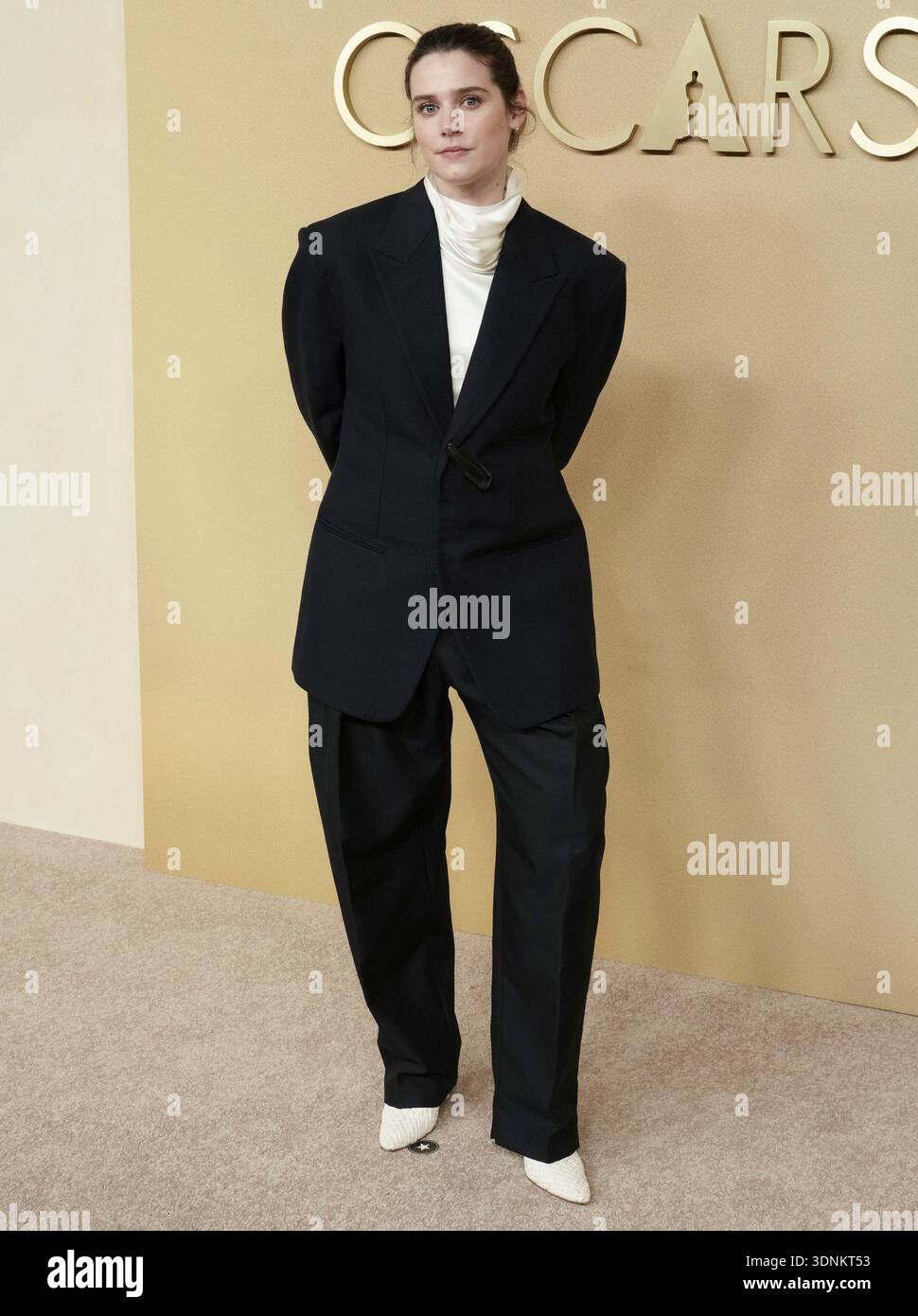 Inga Ibsdotter Lilleaas at the 98th Oscar Nominees Luncheon held at the ...
