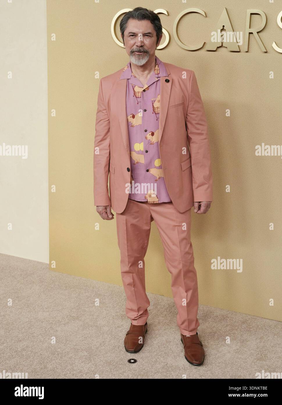 Lou Diamond Phillips at the 98th Oscar Nominees Luncheon held at the ...