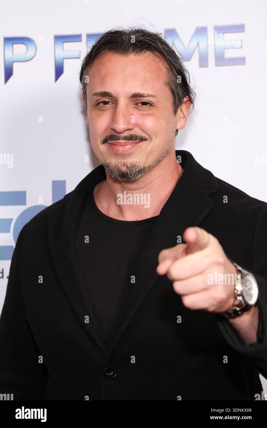 Culver City, California, USA. 10th February, 2026. Peter Madrigal ...