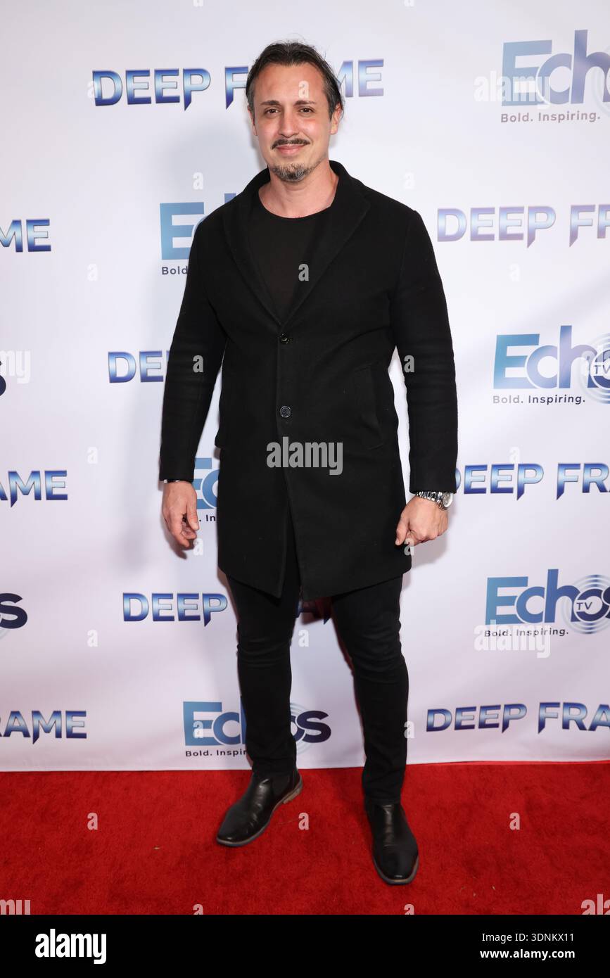 Culver City, California, USA. 10th February, 2026. Peter Madrigal ...