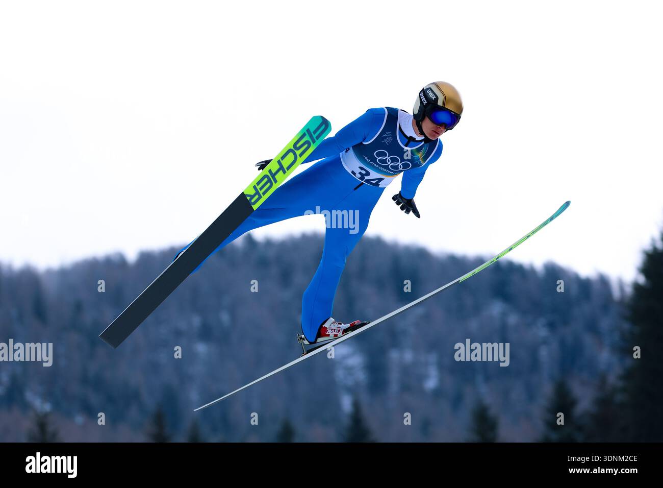 Olympische Winterspiele Milano Cortina 2026 Nordische Kombination ...