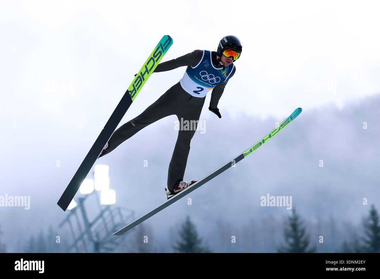 Olympische Winterspiele Milano Cortina 2026 Nordische Kombination ...