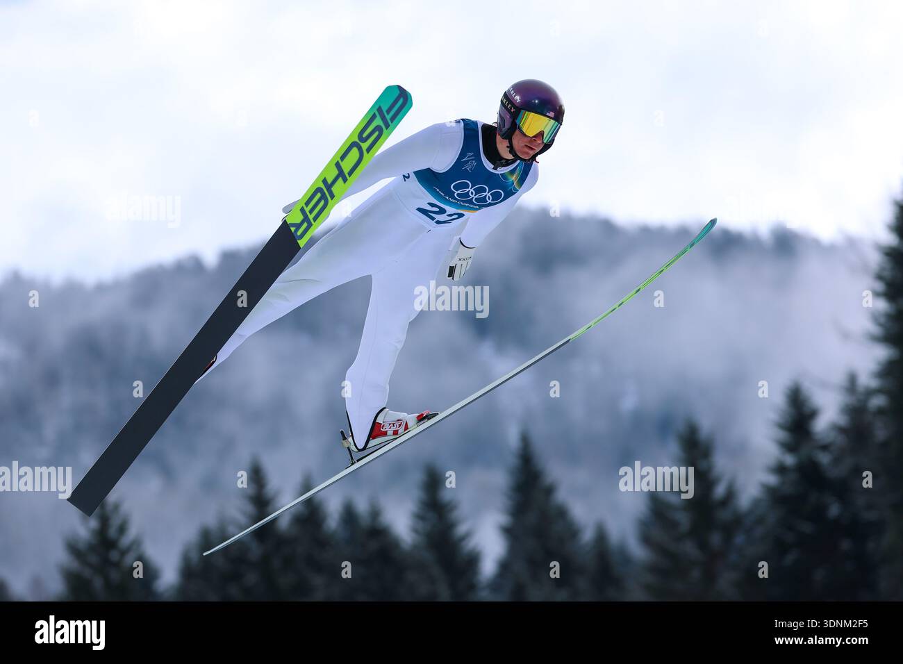 Olympische Winterspiele Milano Cortina 2026 Nordische Kombination ...
