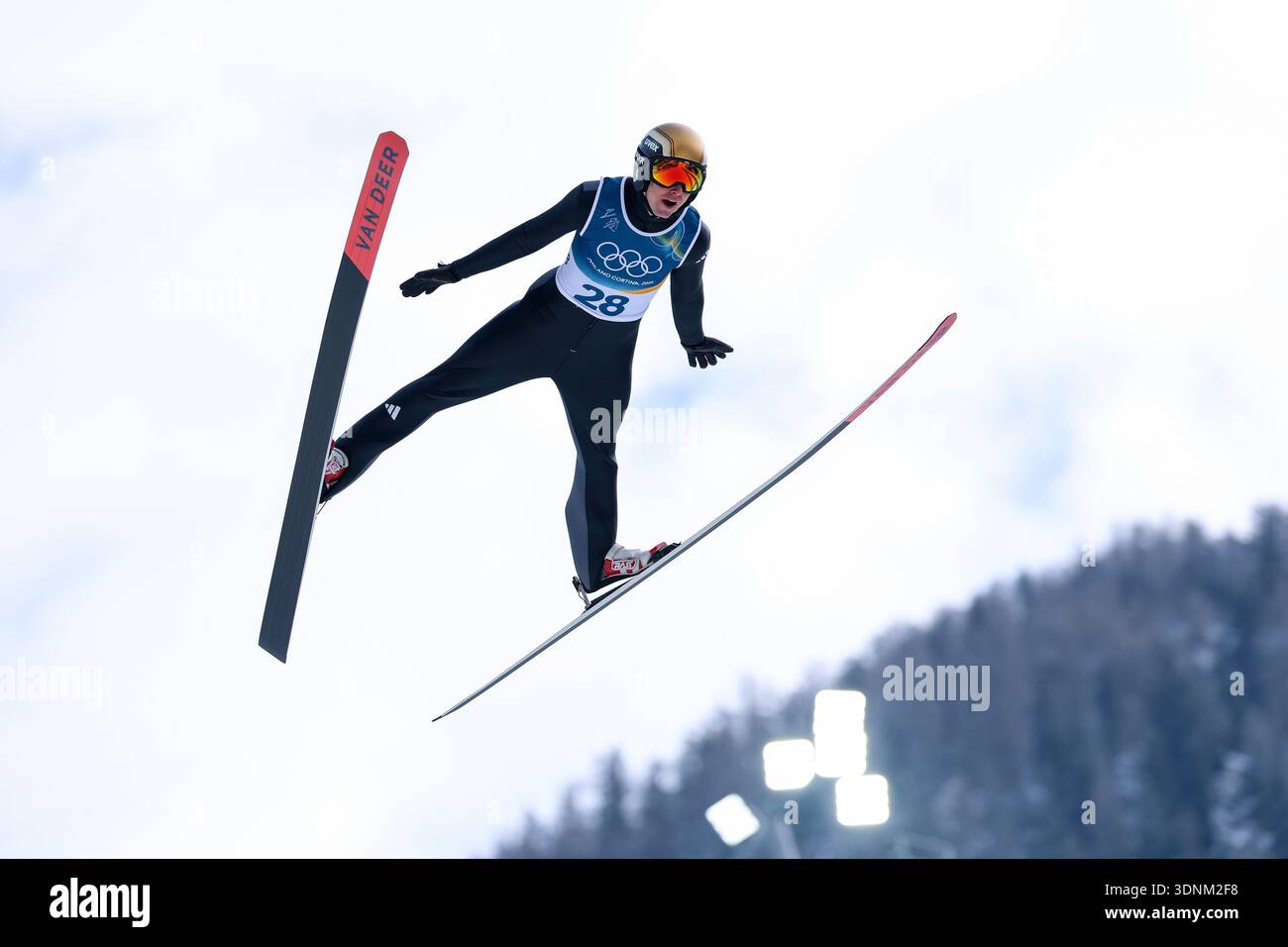 Olympische Winterspiele Milano Cortina 2026 Nordische Kombination ...