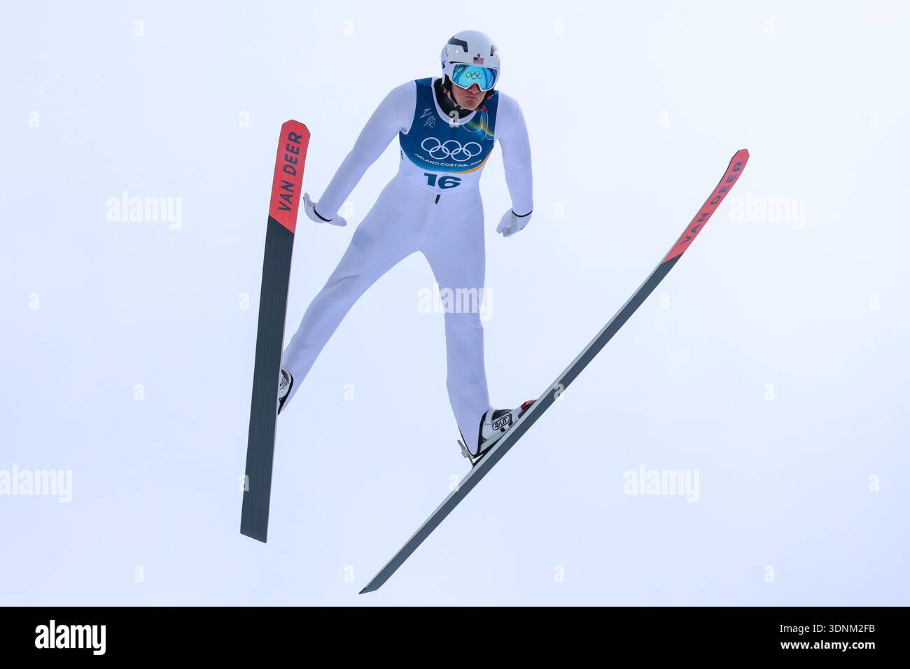 Olympische Winterspiele Milano Cortina 2026 Nordische Kombination ...