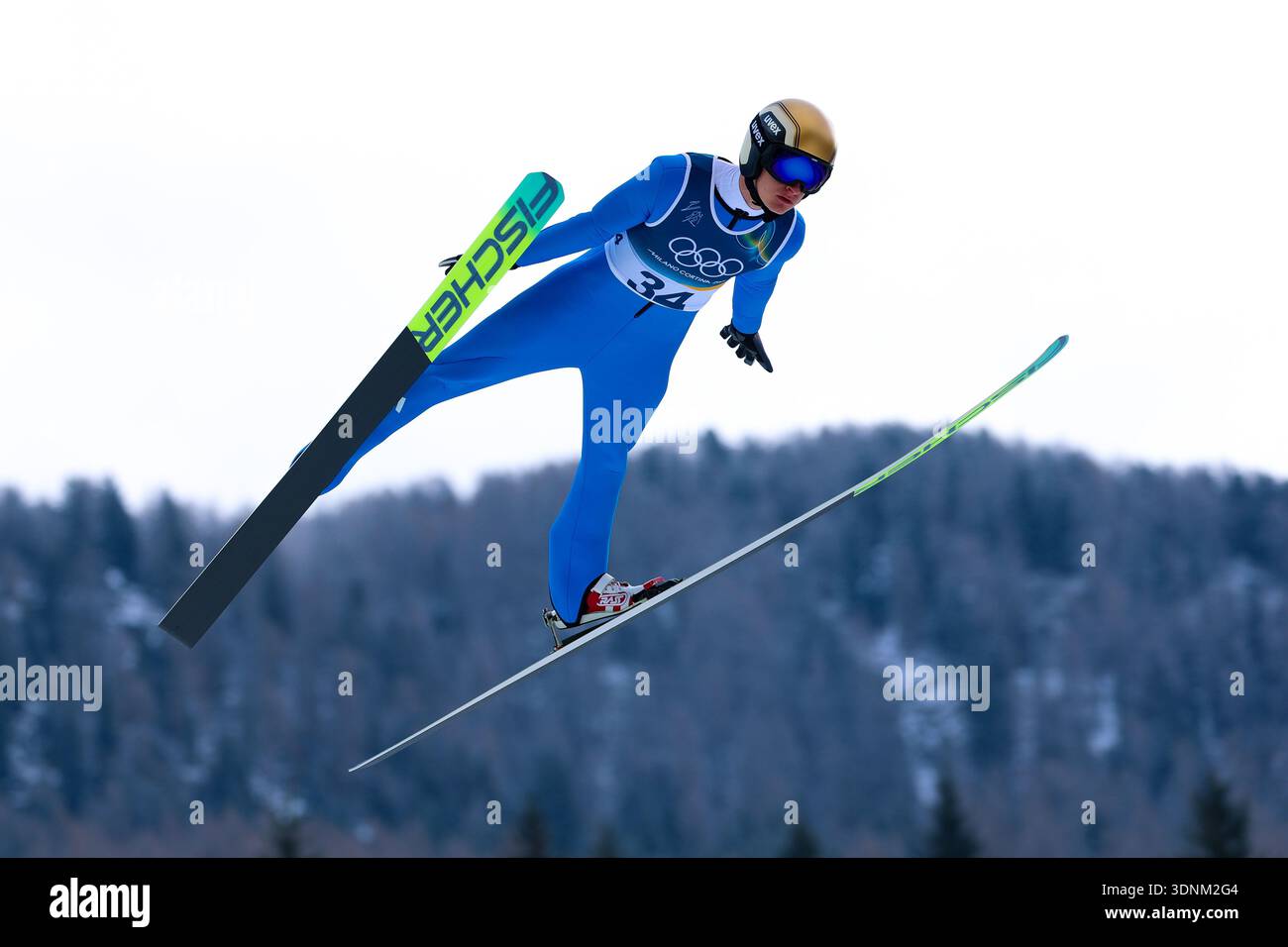 Olympische Winterspiele Milano Cortina 2026 Nordische Kombination ...