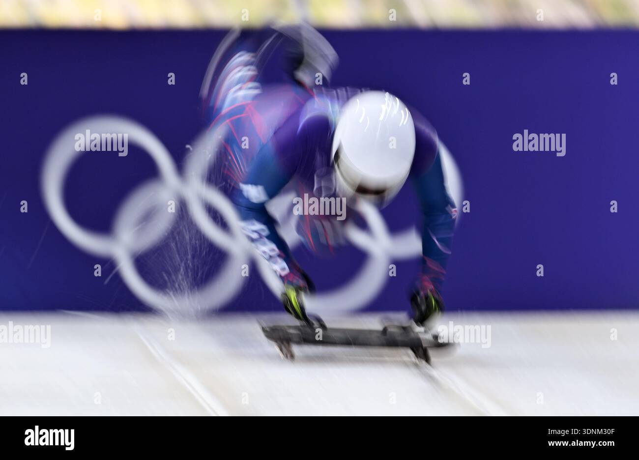 11 February 2026, Italy, Cortina D·ampezzo: Olympia, Olympic Winter ...