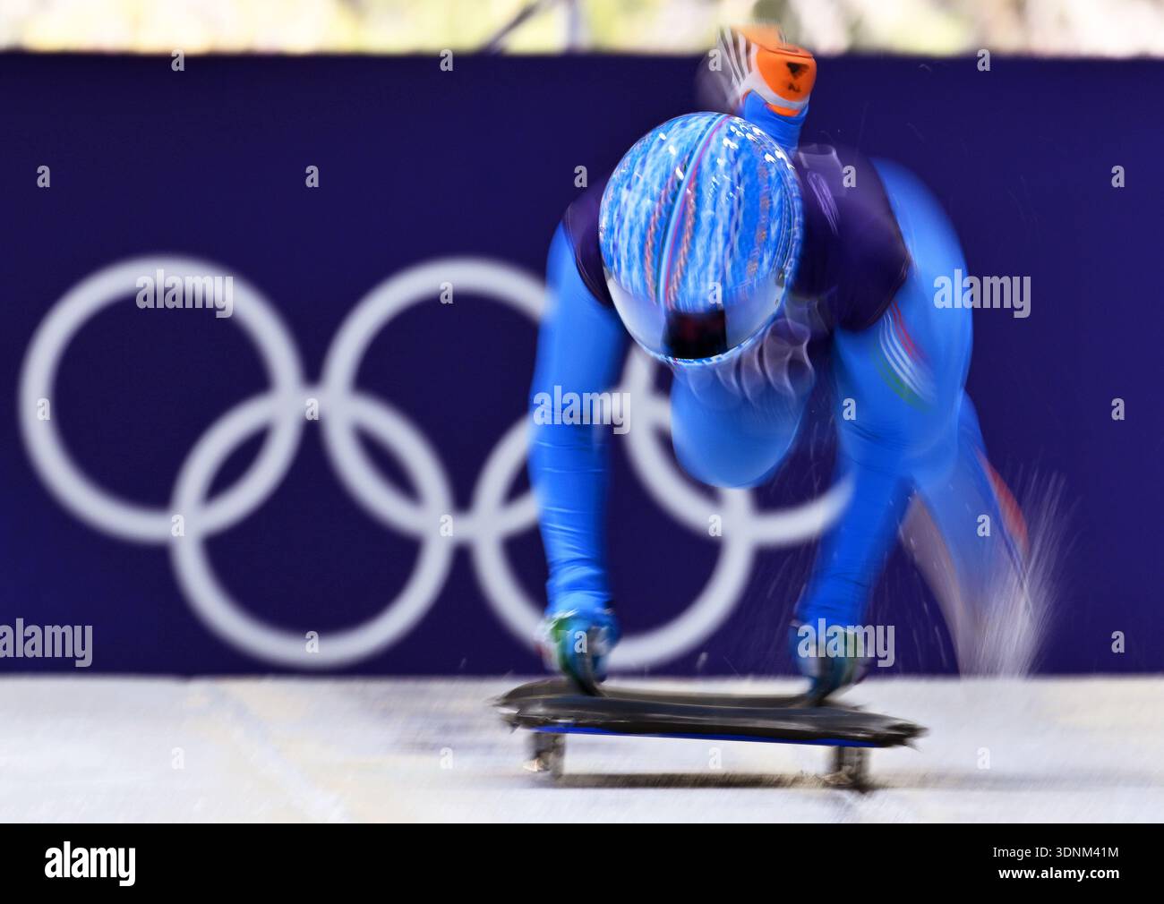 11 February 2026, Italy, Cortina D·ampezzo: Olympia, Olympic Winter ...