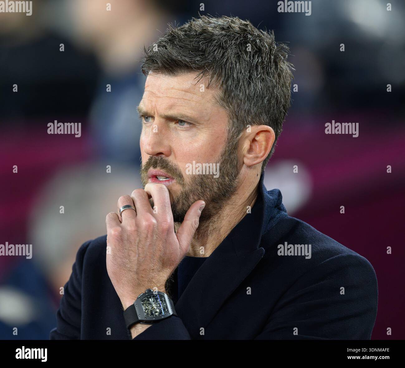 West Ham v Manchester United - Premier League - London Stadium ...