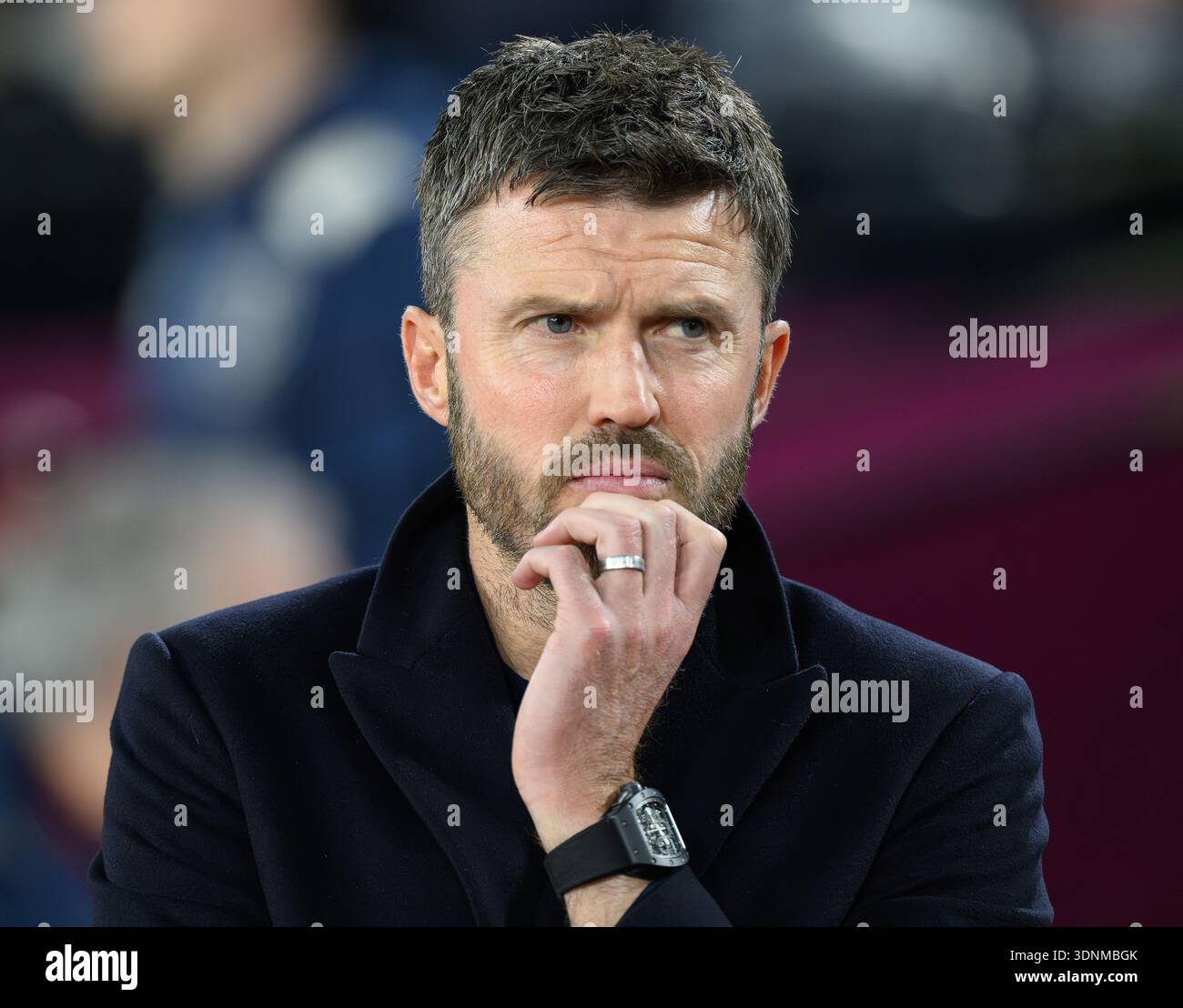 West Ham v Manchester United - Premier League - London Stadium ...