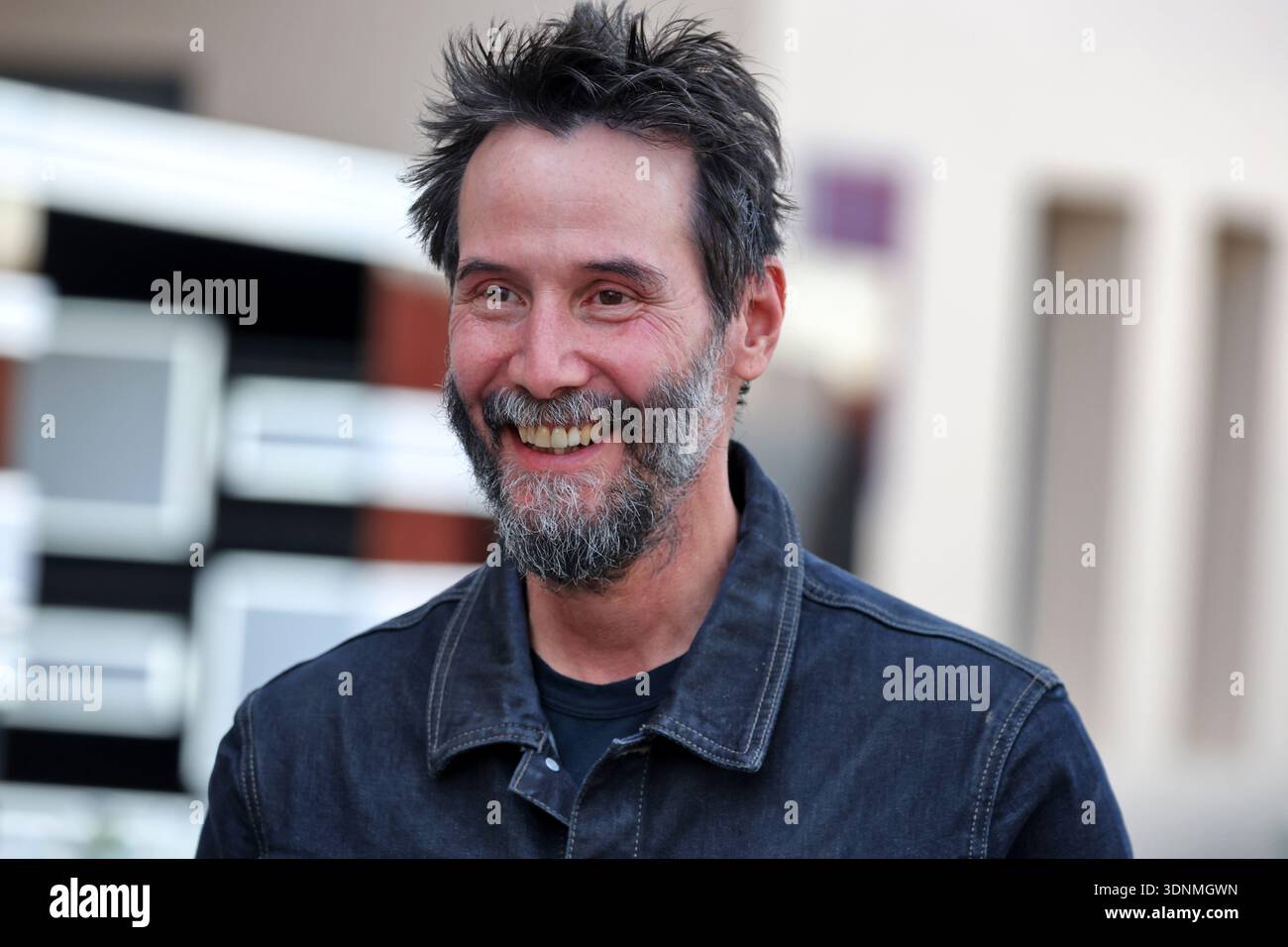 Sakhir, Bahrain. 11th Feb, 2026. Keanu Reeves (USA) Actor. 11.02.2026 ...