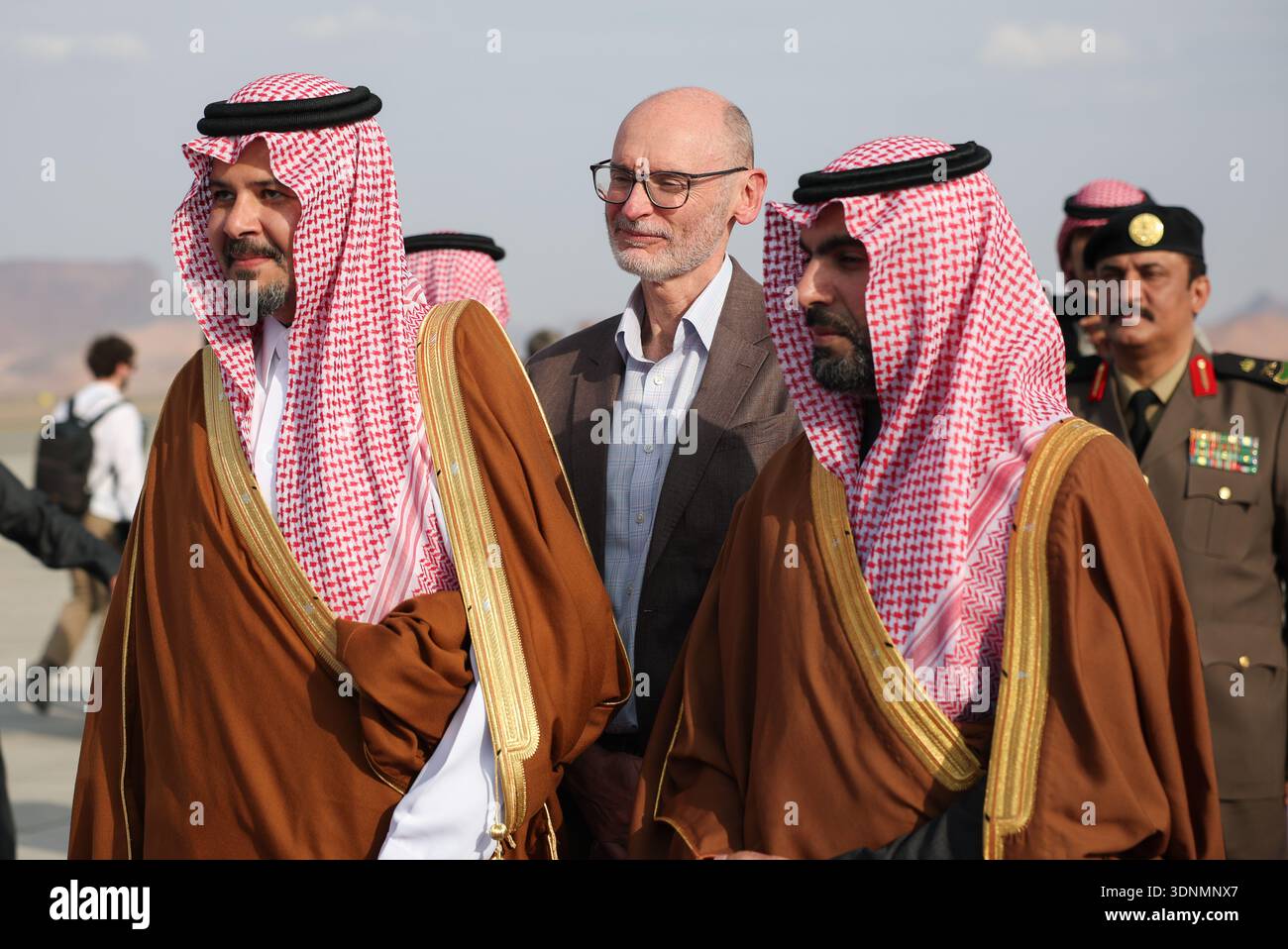 Governor of Madinah, Prince Salman bin Sultan bin Abdulaziz Al Saud ...
