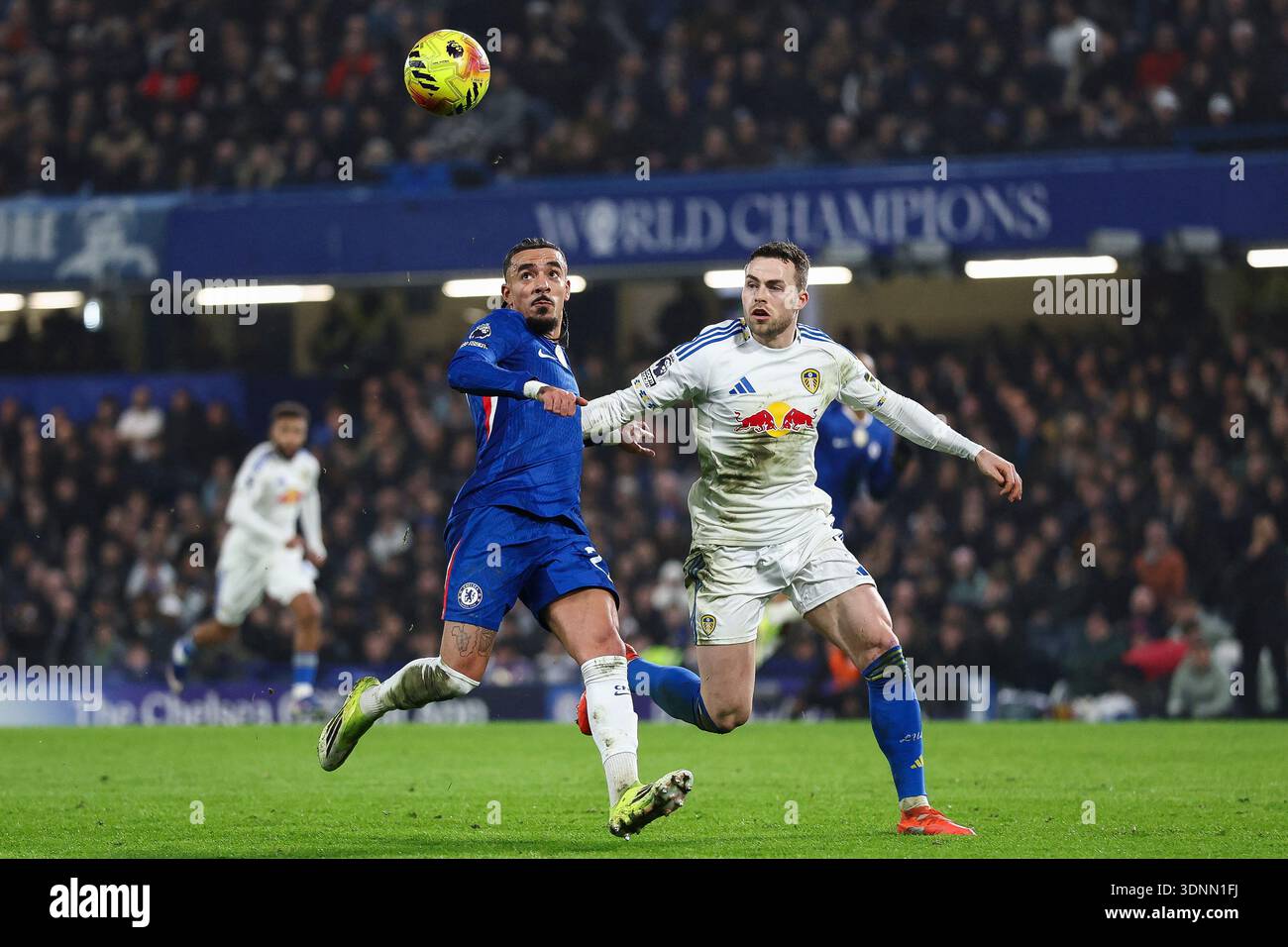 10th February 2026; Stamford Bridge, Chelsea, London, England: Premier ...
