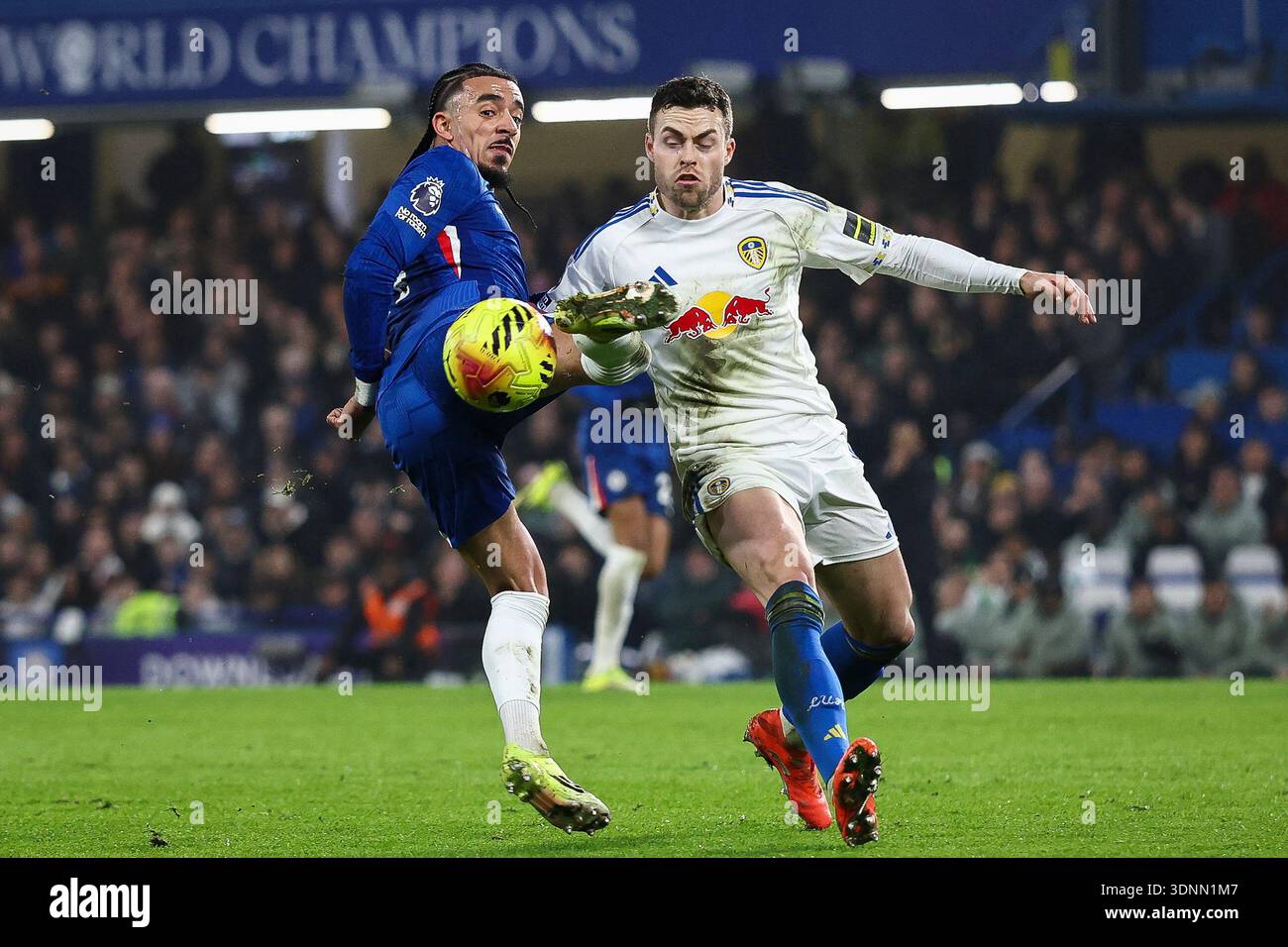 10th February 2026; Stamford Bridge, Chelsea, London, England: Premier ...
