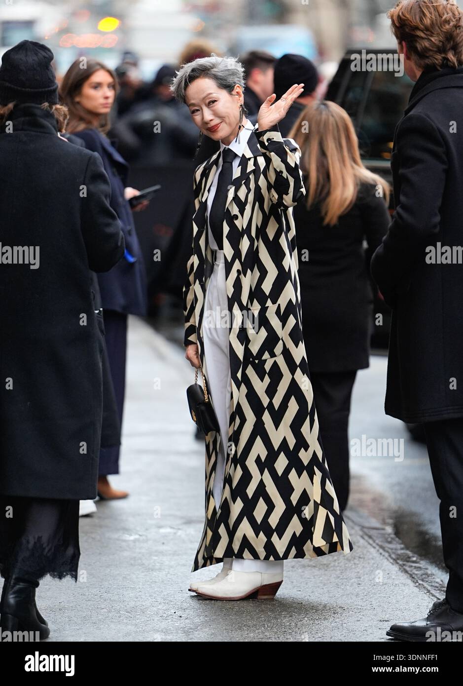 Photo by: XNY/STAR MAX/IPx 2026 2/10/26 Cecilia Yip attends the Ralph ...