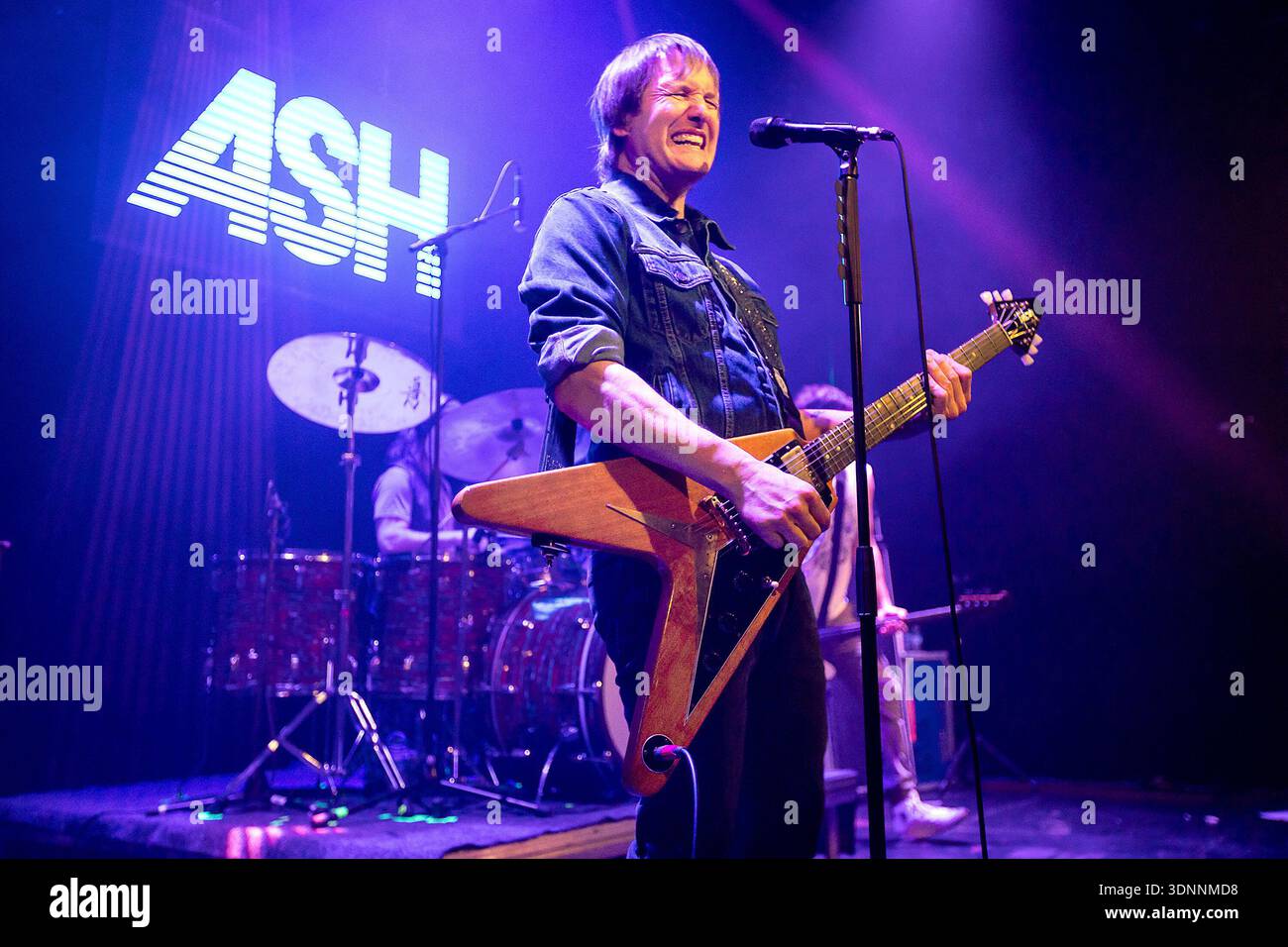 Ash mark hamilton hi-res stock photography and images - Alamy