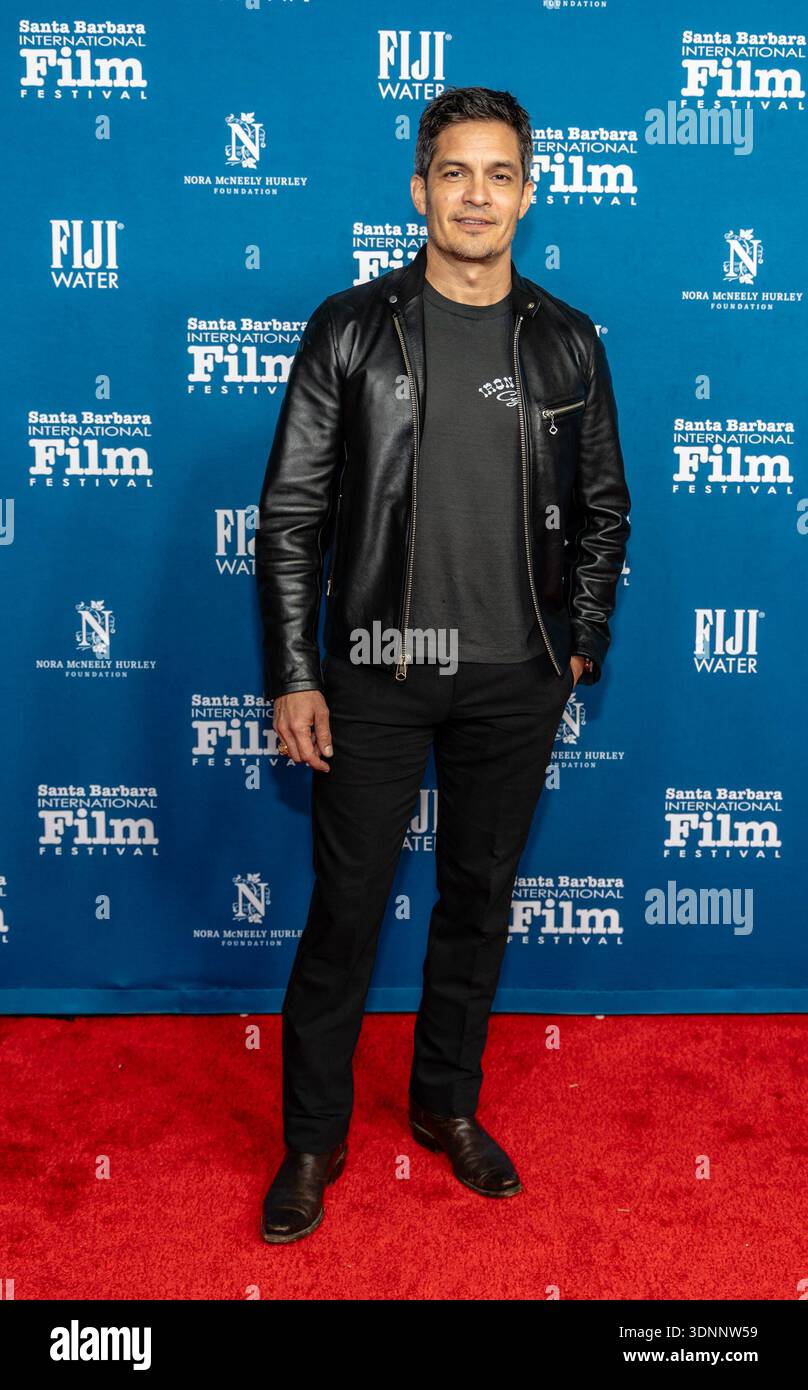 Red carpet arrivals: Nicholas Gonzalez - Actor (IMBALANCE). The 41st ...