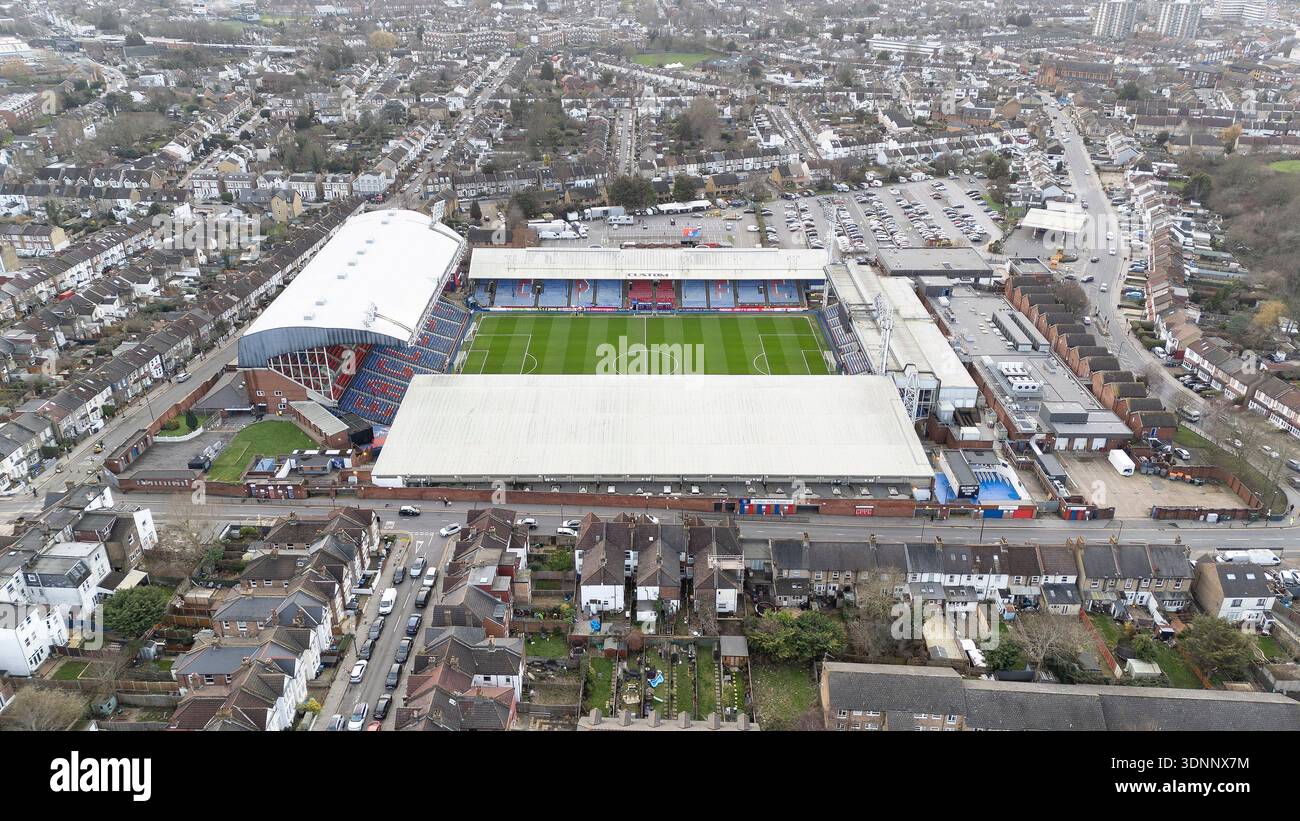 11th February 2026; Selhurst Park, Selhurst, London, England; Premier ...