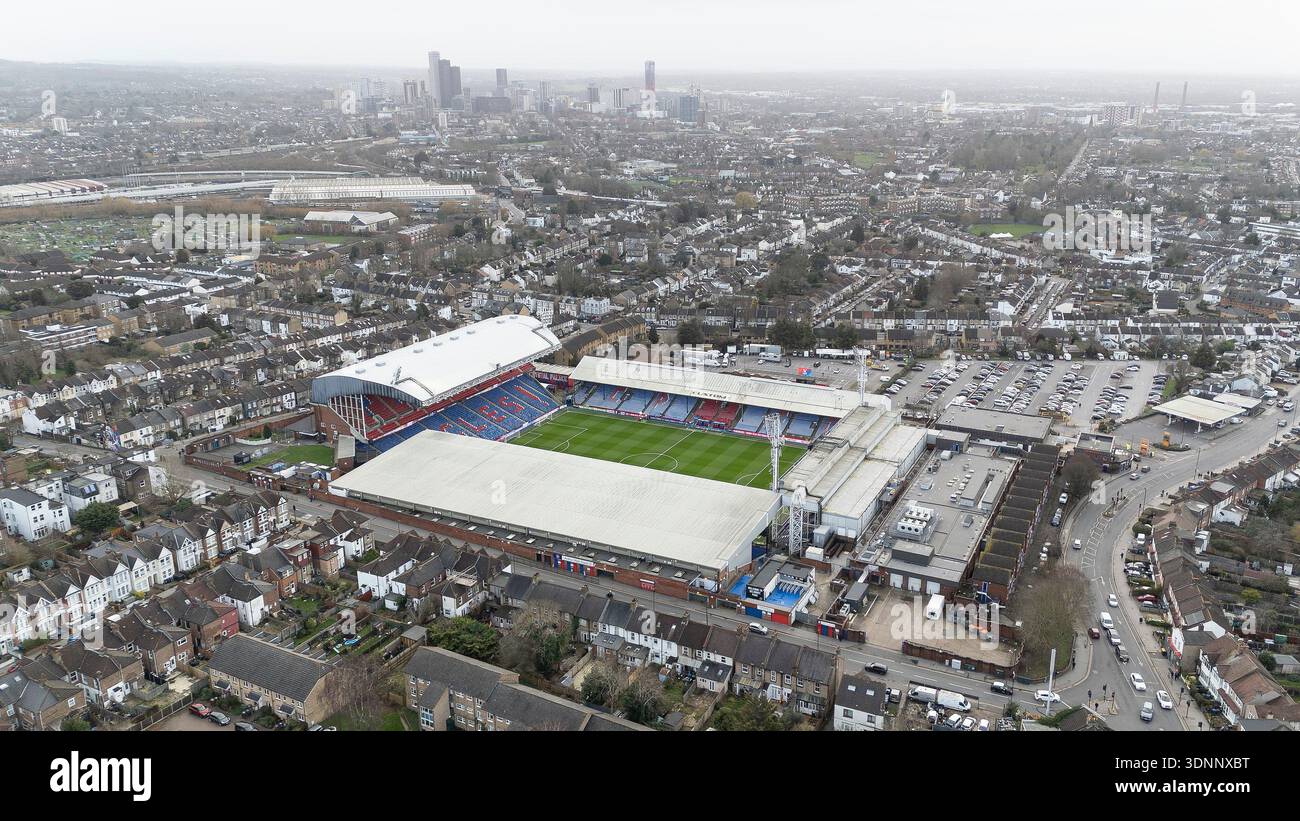 11th February 2026; Selhurst Park, Selhurst, London, England; Premier ...