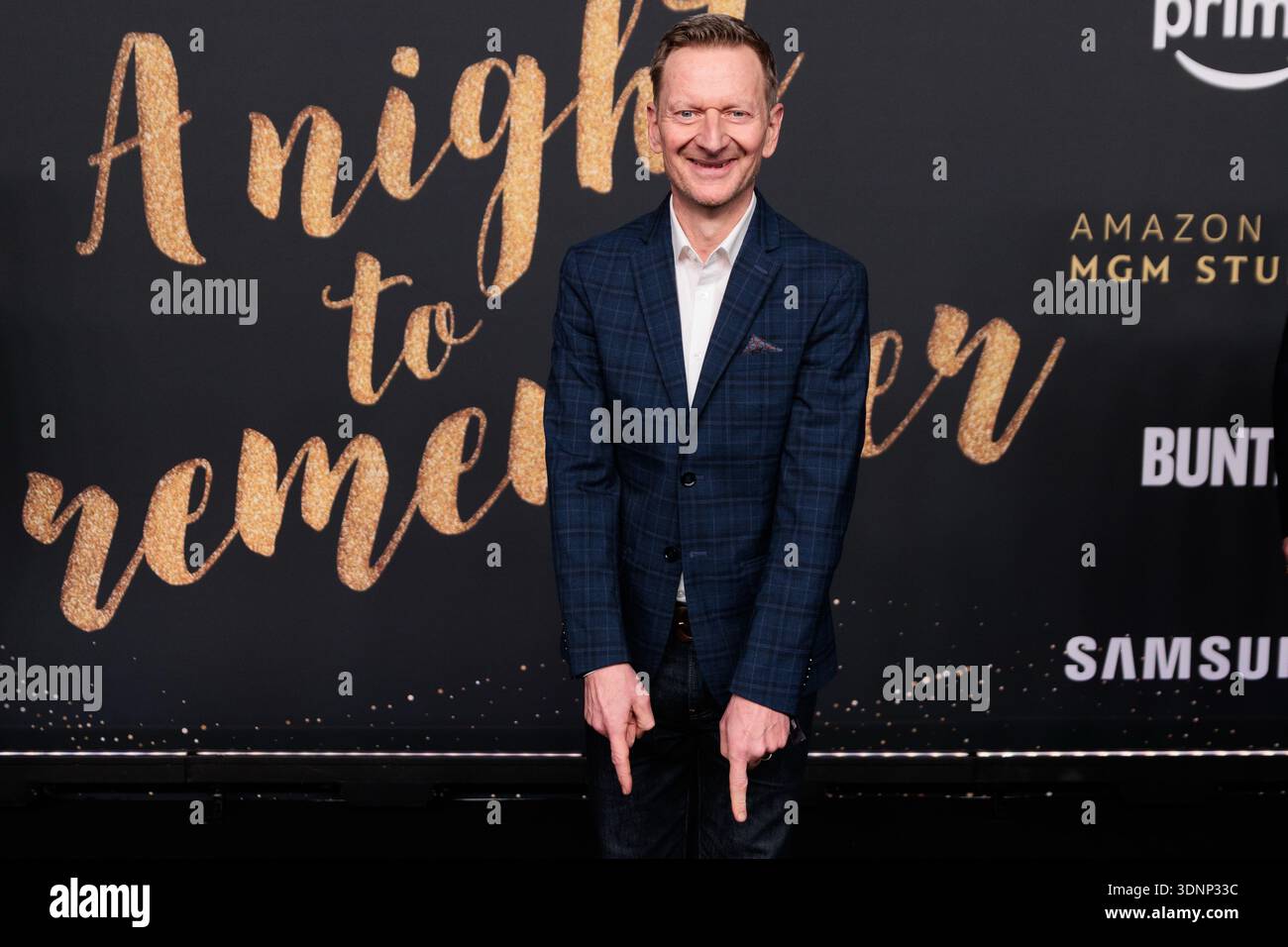 11 February 2026, Berlin: Actor Michael Kessler at a photo call for the ...