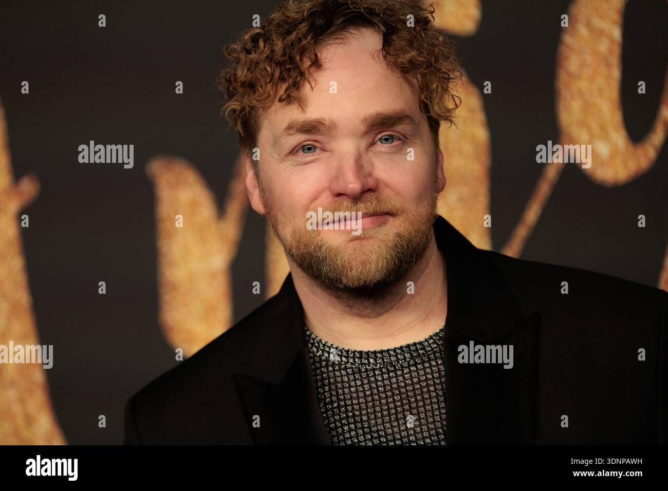 Berlin, Germany. 11th Feb, 2026. Actor Knud Riepe at a photo call for ...