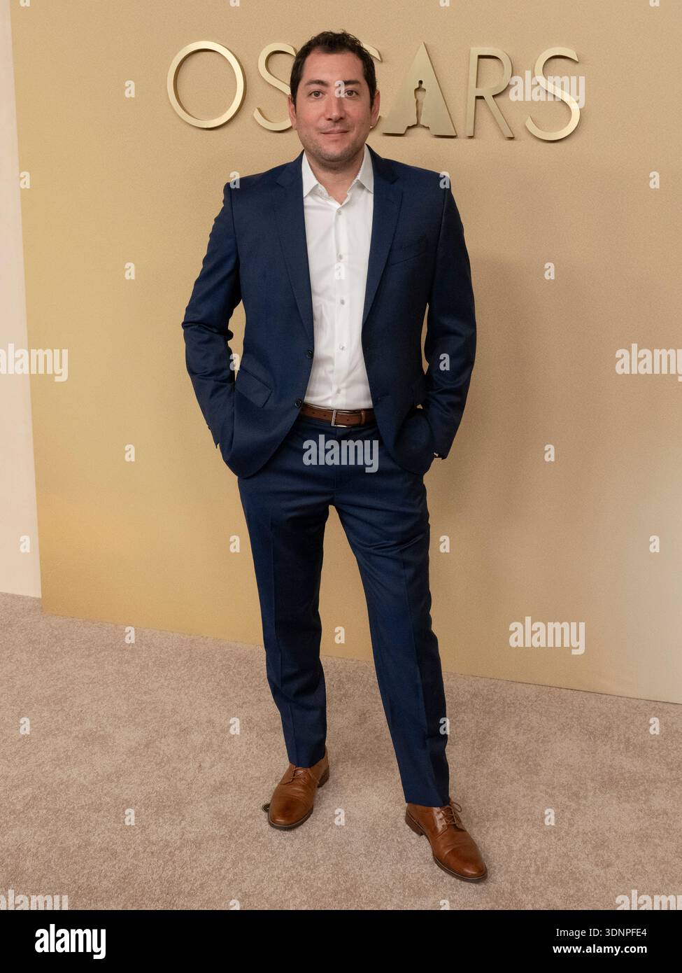 February 10, 2026, Beverly Hills, California, USA: MICHAEL HEIMLER ...
