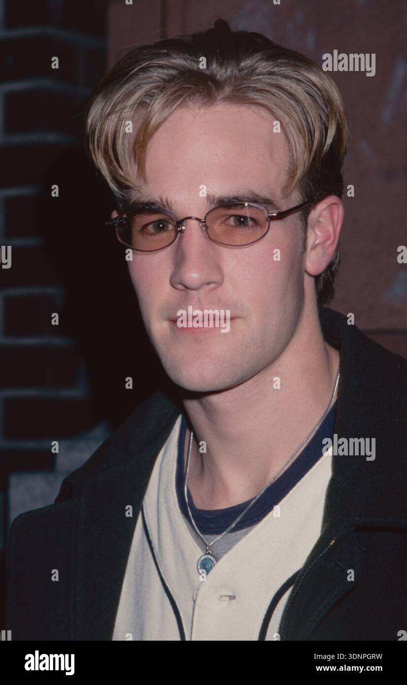 **FILE PHOTO** James Van Der Beer Has Passed Away. James Van Der Beek ...
