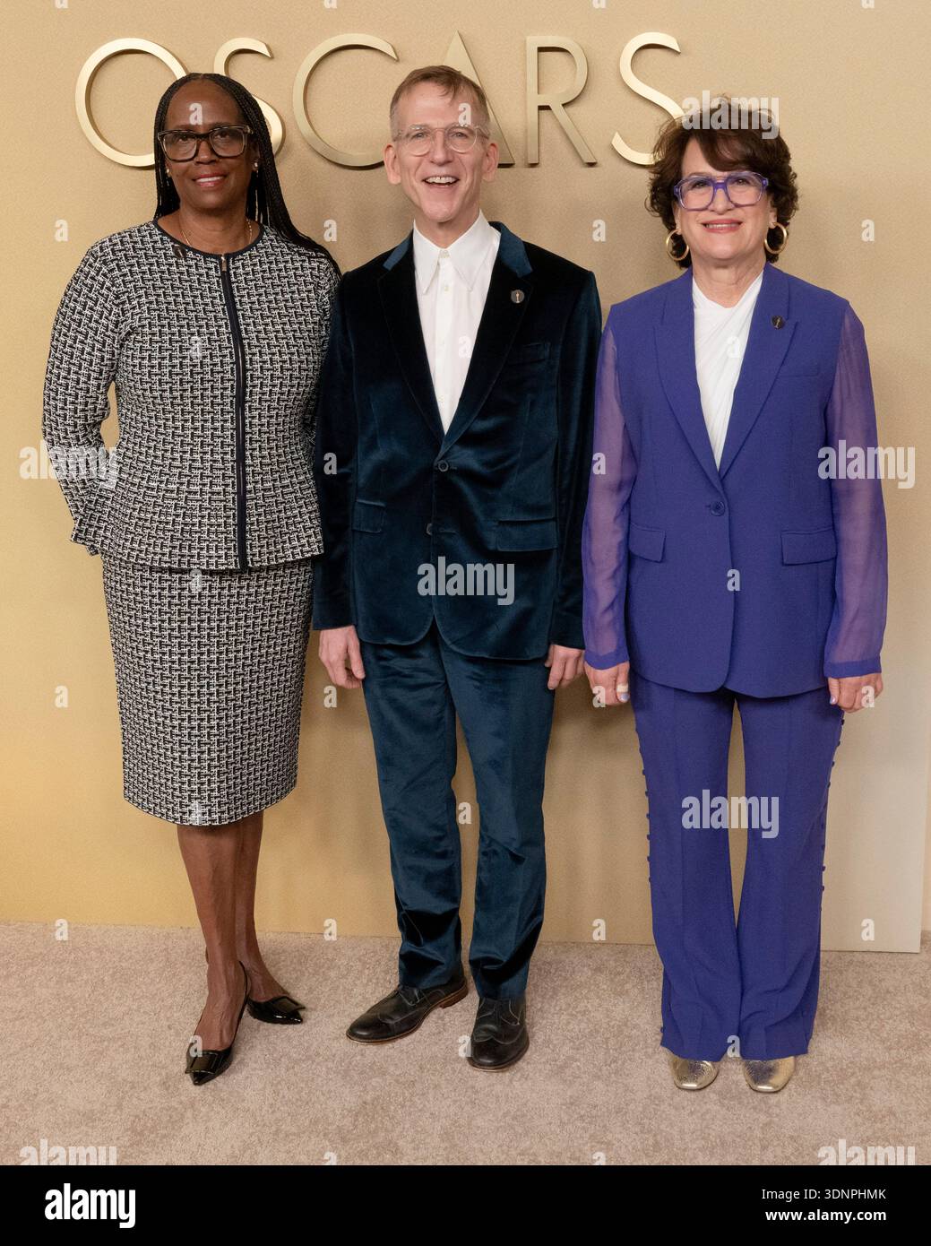 February 10, 2026, Beverly Hills, California, USA: (L-R) KIM TAYLOR ...