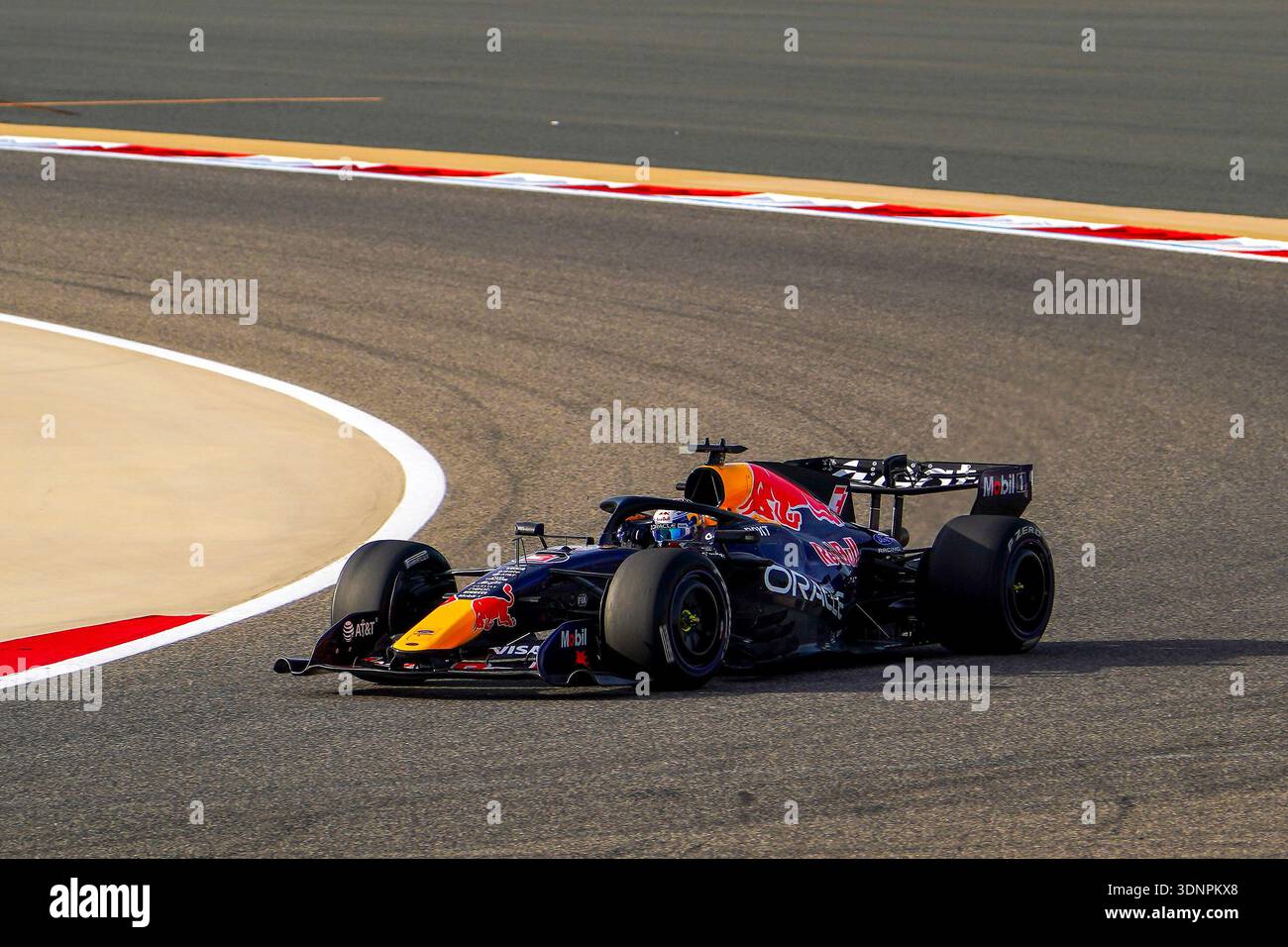 Max Verstappen 3 (NED) Red Bull Racing, on track, during the Formula 1 ...
