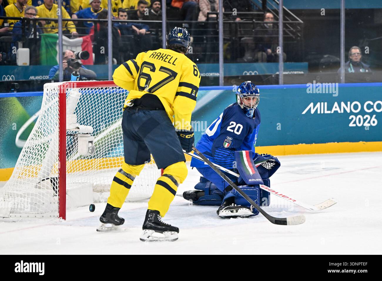 11/02/2026, Milano, Santa Giulia Ice Hockey Arena, Winter Olympics ...