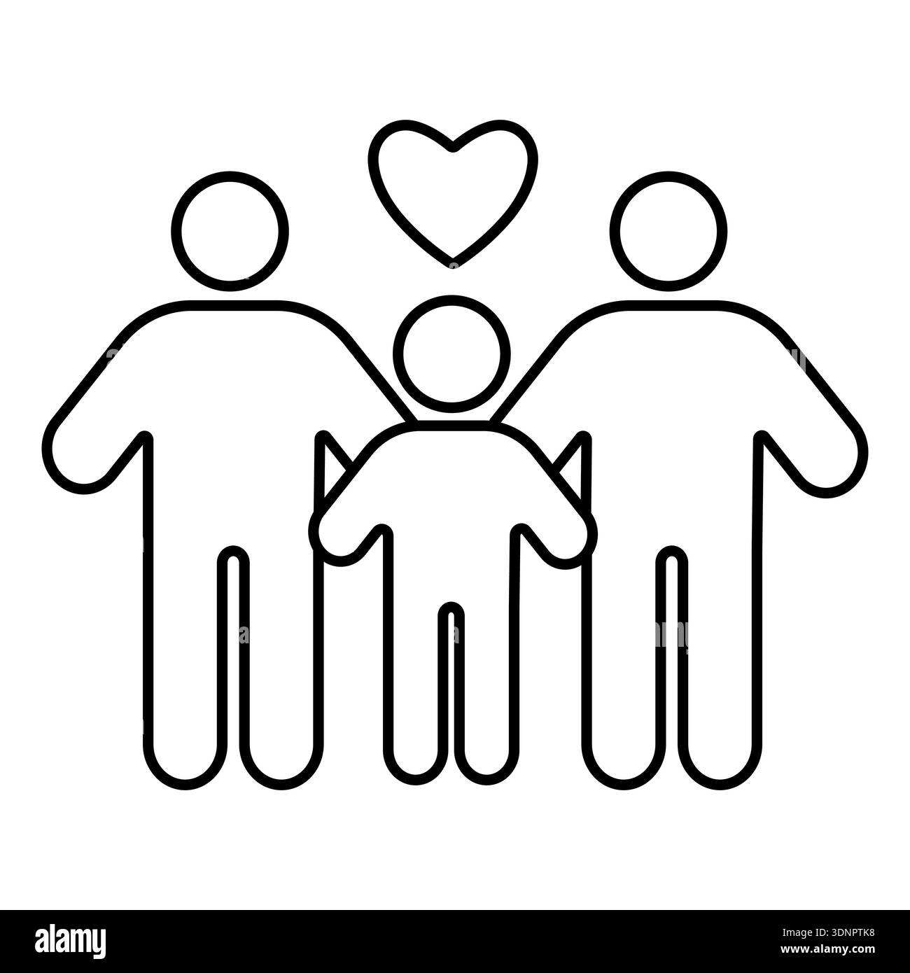 Generations care Black and White Stock Photos & Images - Alamy