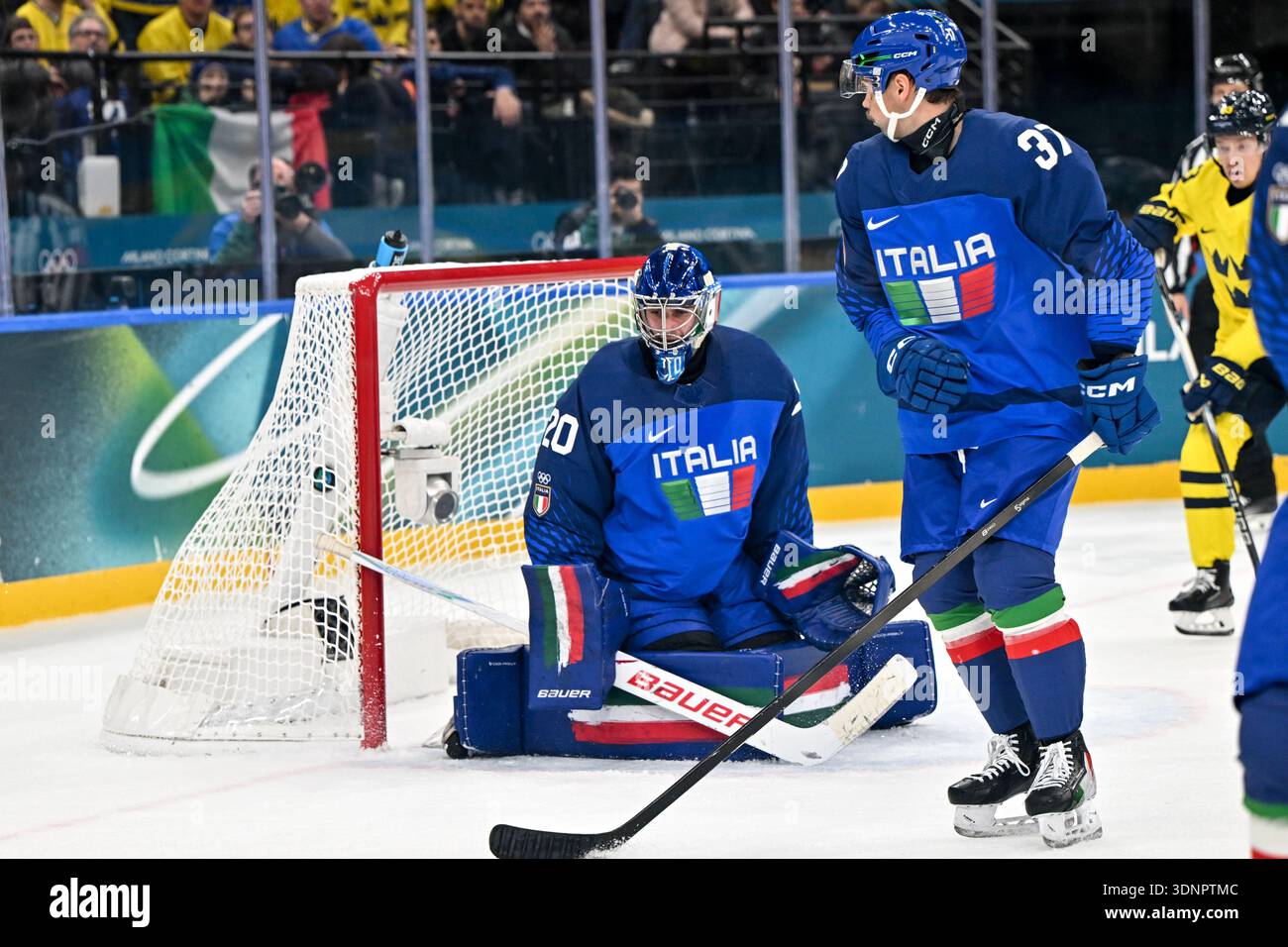 11/02/2026, Milano, Santa Giulia Ice Hockey Arena, Winter Olympics ...