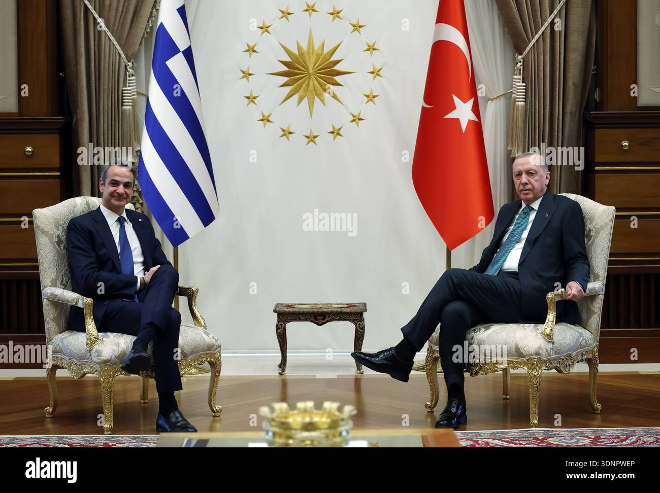 (260211) -- ANKARA, Feb. 11, 2026 (Xinhua) -- Turkish President Recep ...