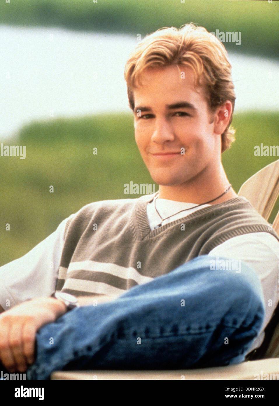 JAMES VAN DER BEEK (March 8, 1977 - February 11, 2026) was an American ...