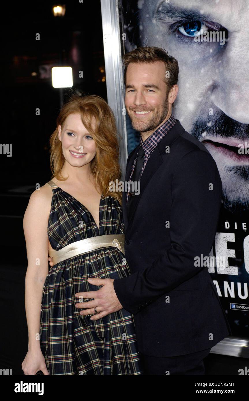 JAMES VAN DER BEEK (March 8, 1977 - February 11, 2026) was an American ...
