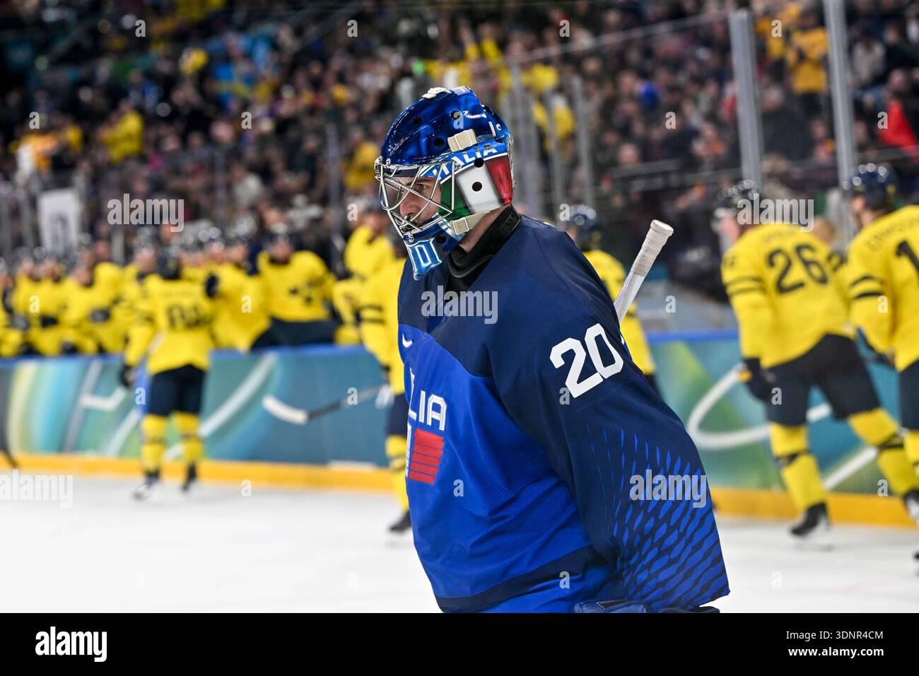 11/02/2026, Milano, Santa Giulia Ice Hockey Arena, Winter Olympics ...