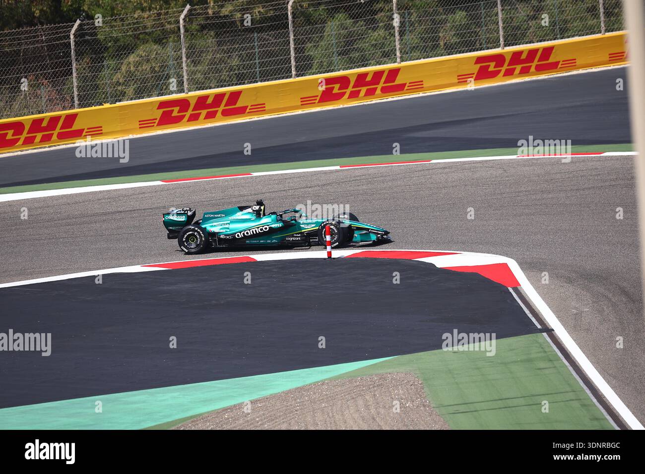 Sakhir, Bahrain International Circuit, Bahrain. 11 Feb, 2026. Lance ...
