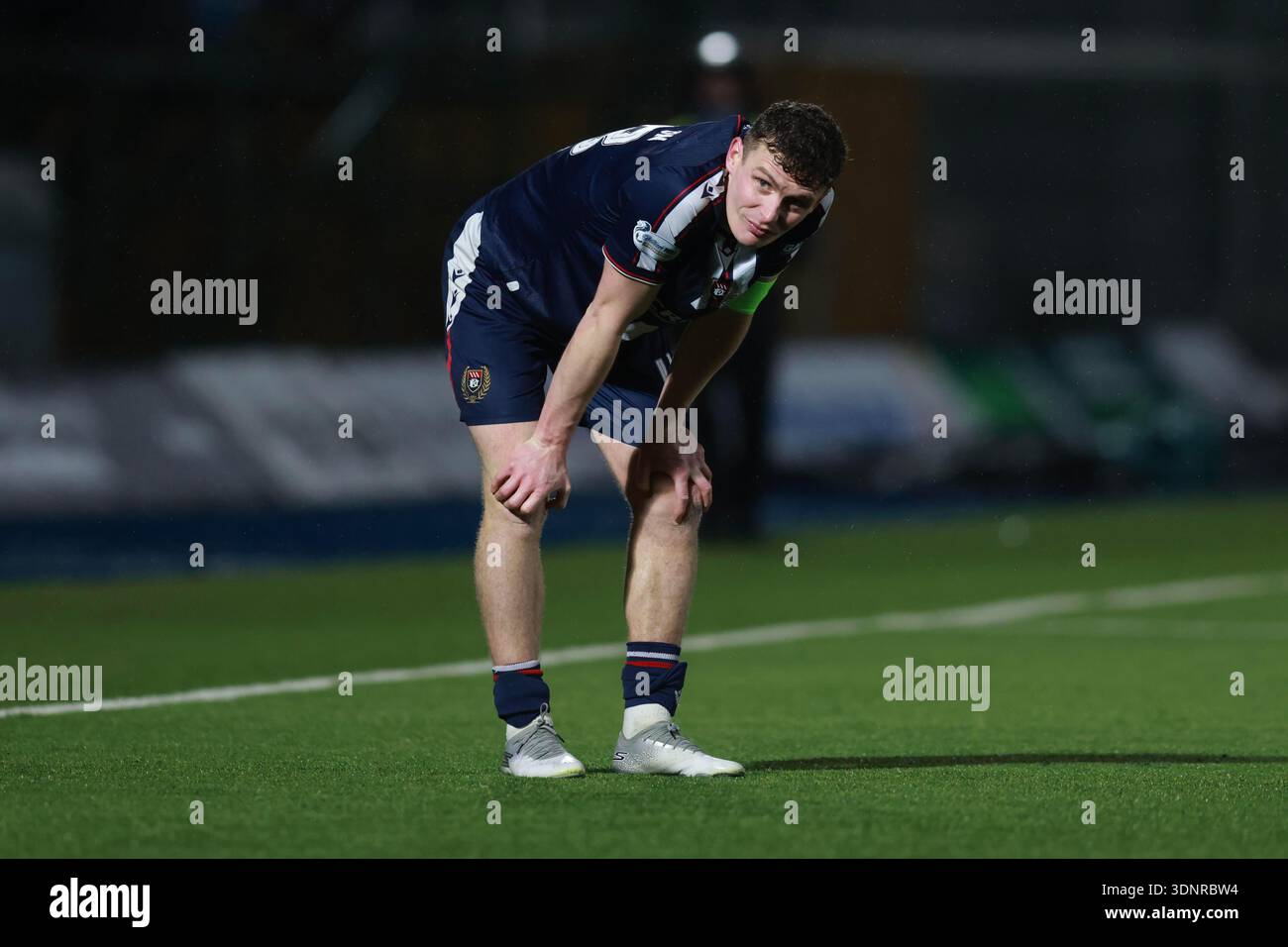 11th February 2026; Falkirk Stadium, Falkirk, Scotland; Scottish ...