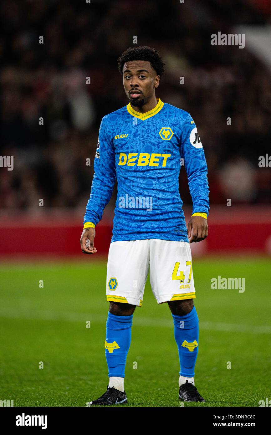 11th February 2026; The City Ground, Nottingham, England; Premier ...