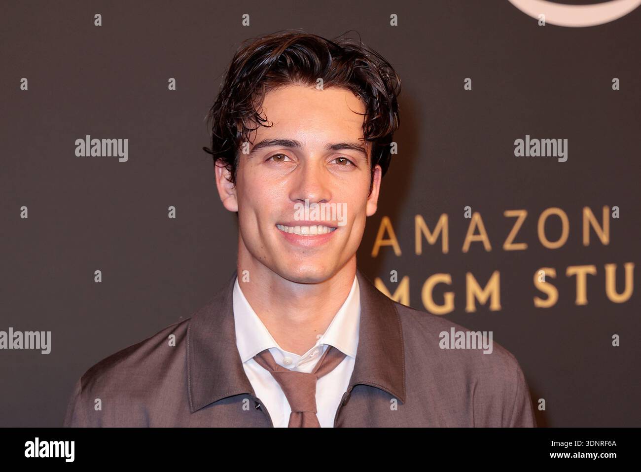 Tim Schaecker attends the "A Night To Remember" photocall at Von ...