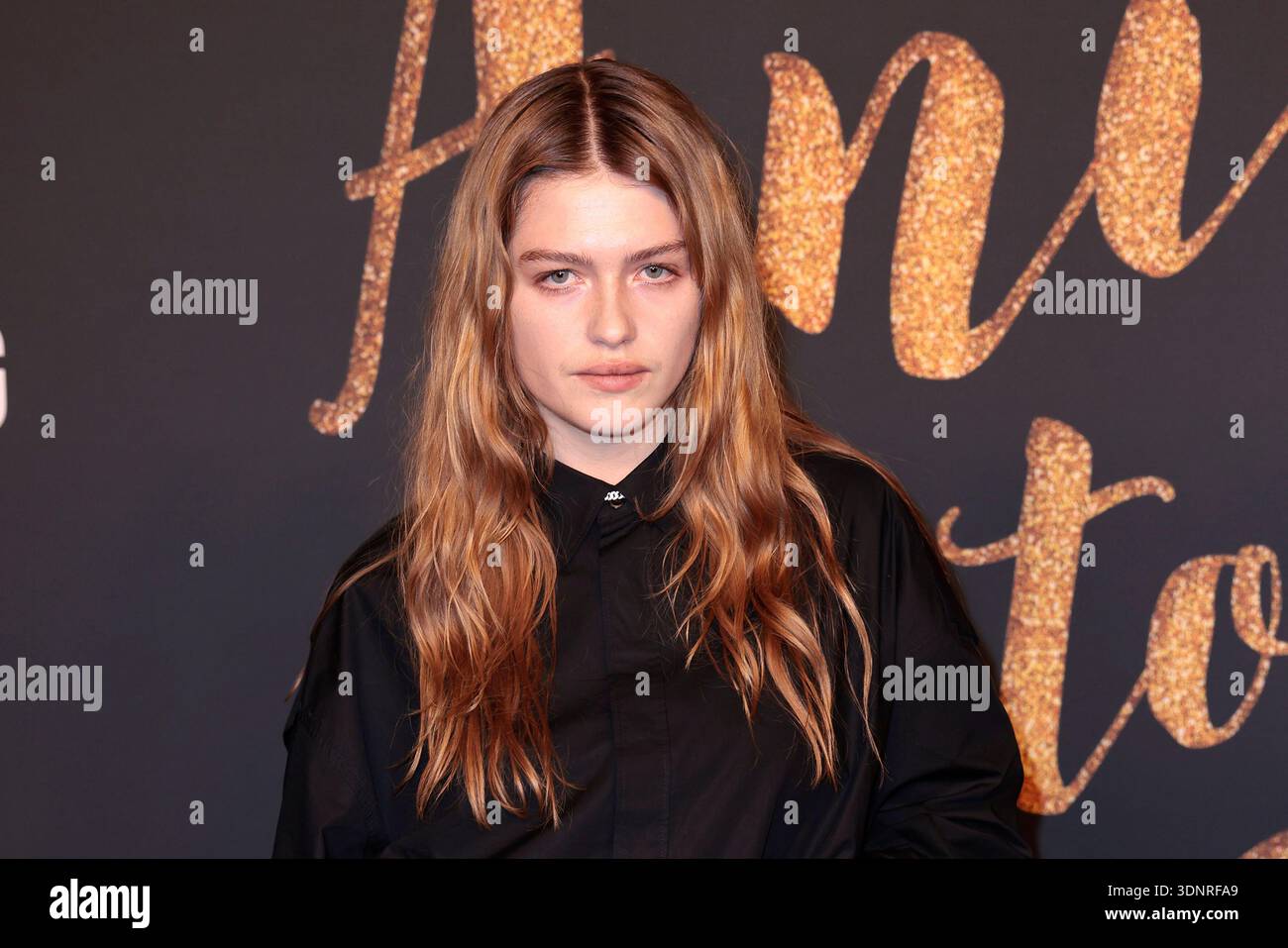 Sonja Weisser attends the "A Night To Remember" photocall at Von ...