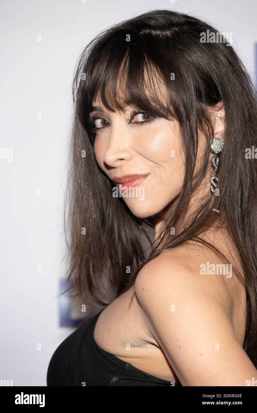 Los Angeles, USA. 10th Feb, 2026. Actress Ana Maria Perez attends Los ...