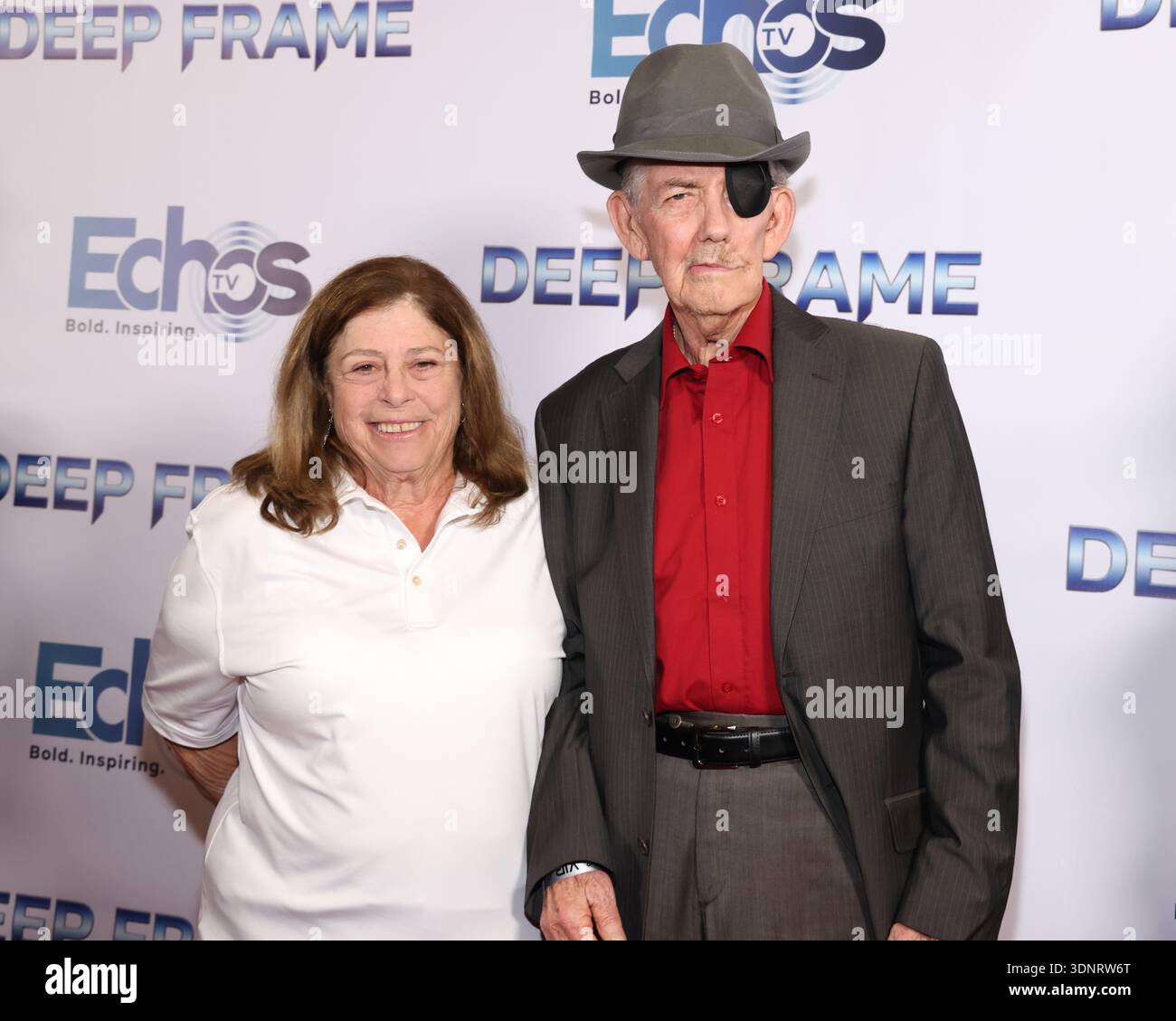 Culver City, California, USA. 10th February, 2026. Robin Winter-Young ...