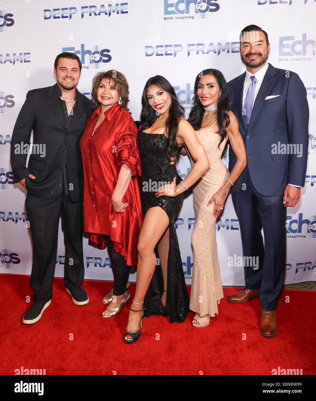 Culver City, California, USA. 10th February, 2026. Rosalinda Hernandez ...