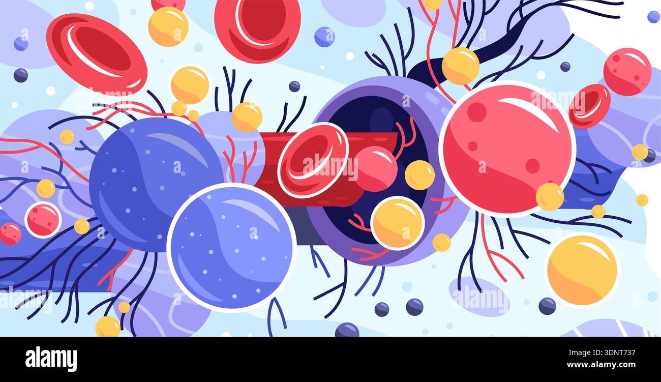 Virus bacteria parasite pathogen infection disease anatomy medical ...
