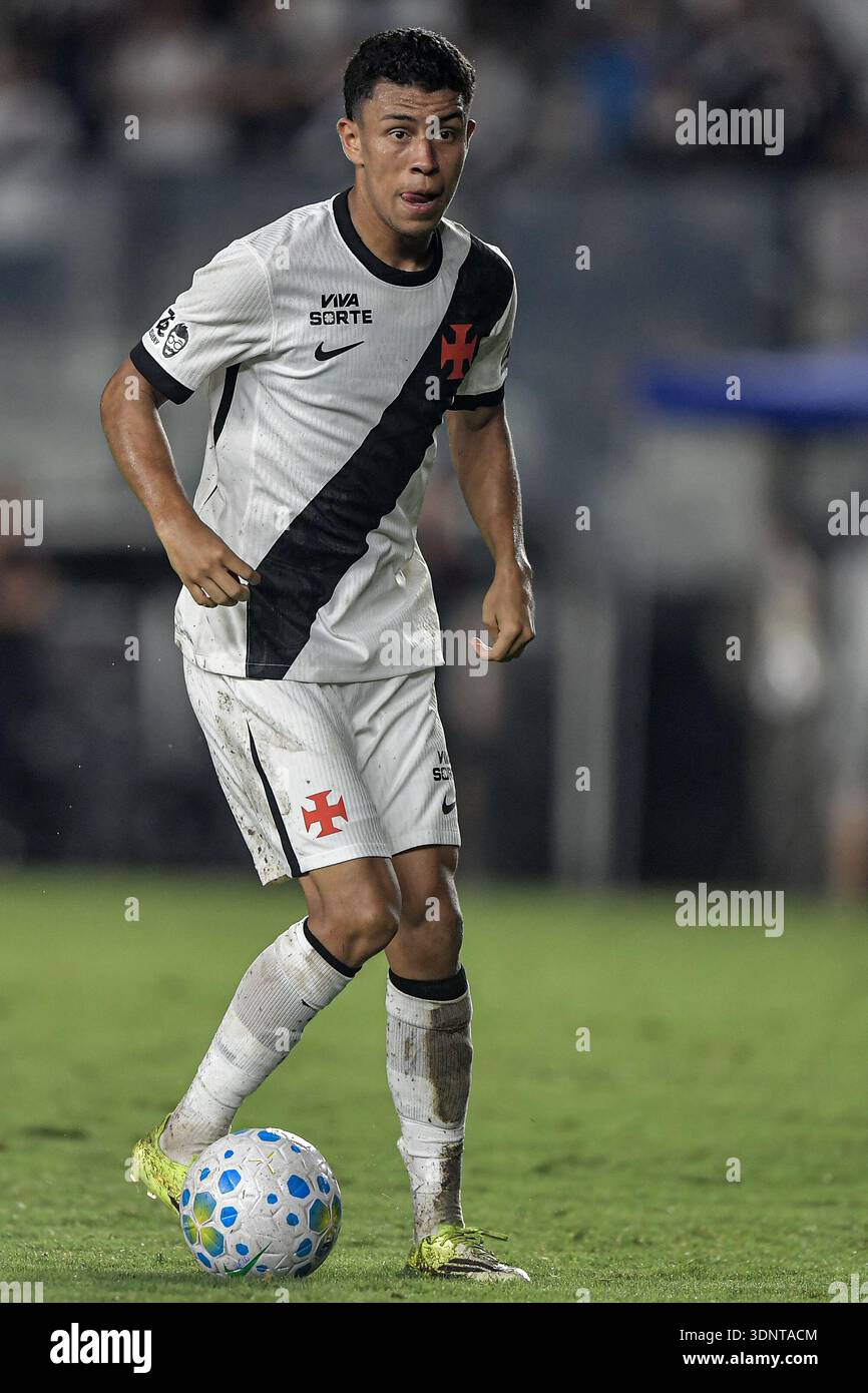 RJ - RIO DE JANEIRO - 11/02/2026 - BRAZILIAN CHAMPIONSHIP A 2026, VASCO ...